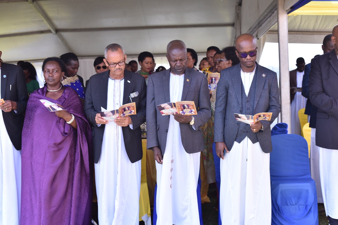 MTN Uganda congratulates His Majesty the Omukama of Tooro upon his 27th ...