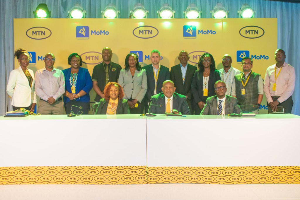 MTN Uganda’s New CEO, Sylvia Mulinge Assumes Office - MTN Uganda MTN Uganda’s New CEO, Sylvia Mulinge Assumes Office - MTN Uganda