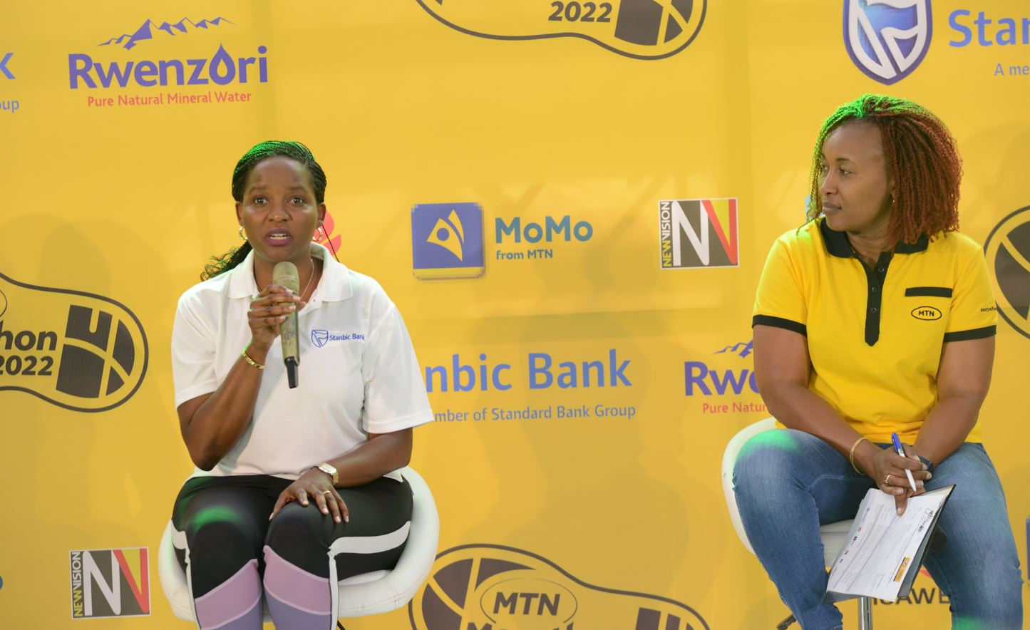 The MTN Kampala Marathon is Back - MTN Uganda