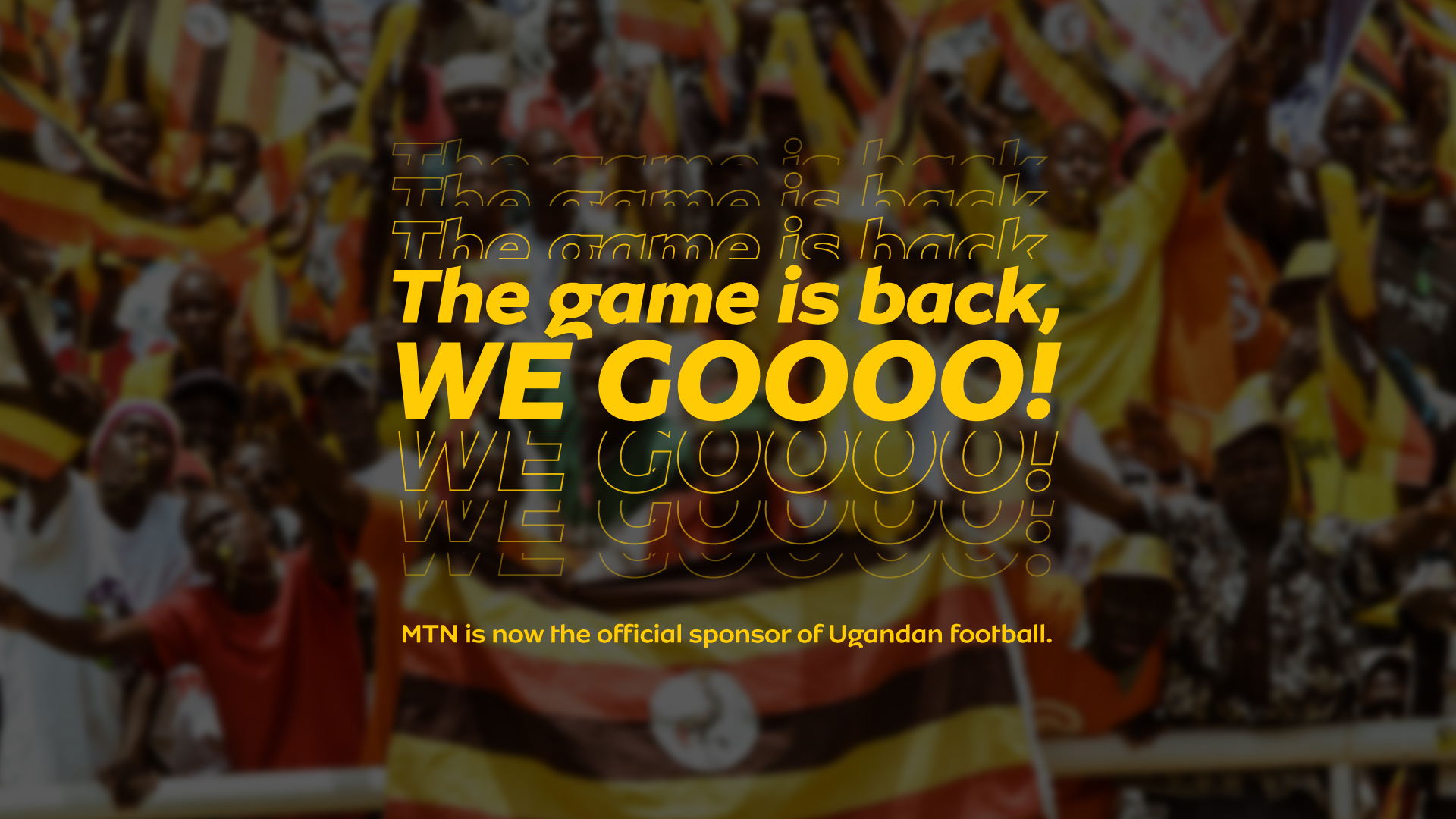 MTN Uganda Announces 5-year Sponsorship for the Uganda Cranes - MTN Uganda