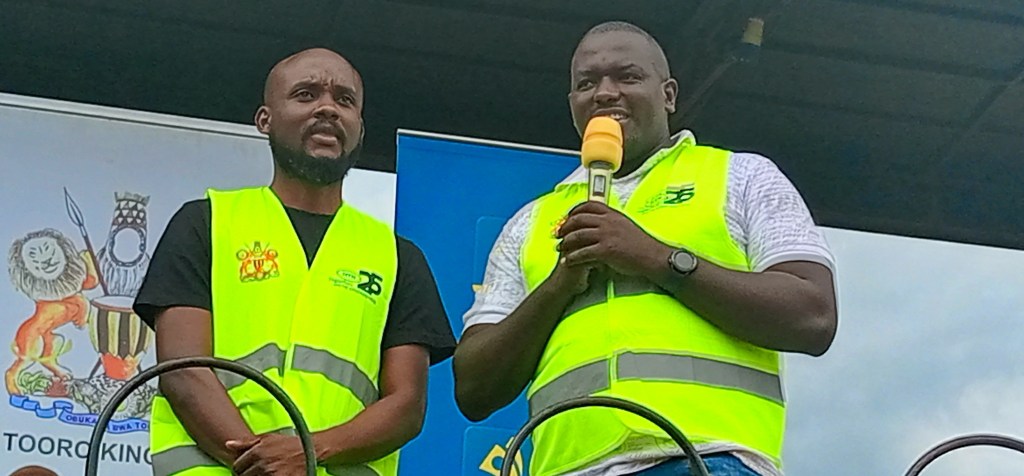 Kitagwenda Residents Excited Over MTN Tooro Kingdom Bicycle Masaza Race ...