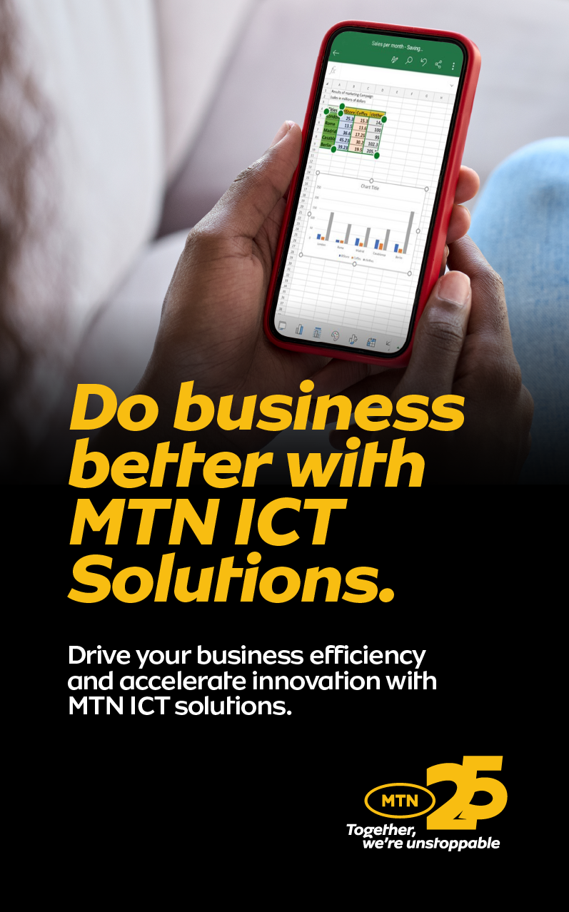 MTN Uganda Launches "Do Business Better with MTN ICT Solutions” Campaign to Usher in a New Era ...