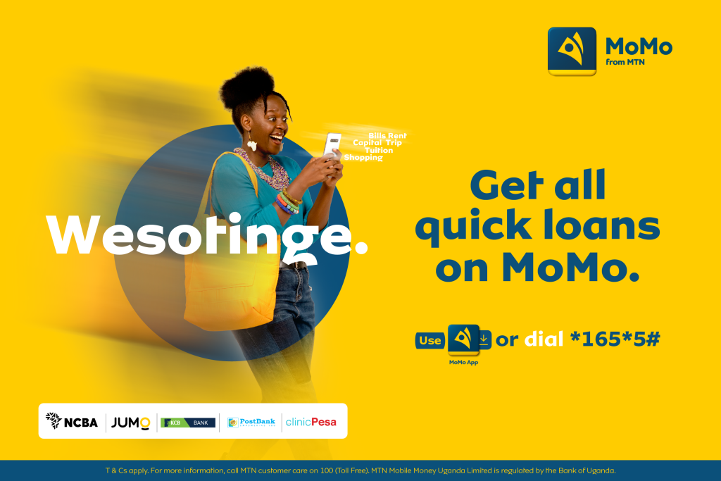 MTN MoMo Showcases Innovative Loans and Savings Marketplace, Revolutionizing Financial ...