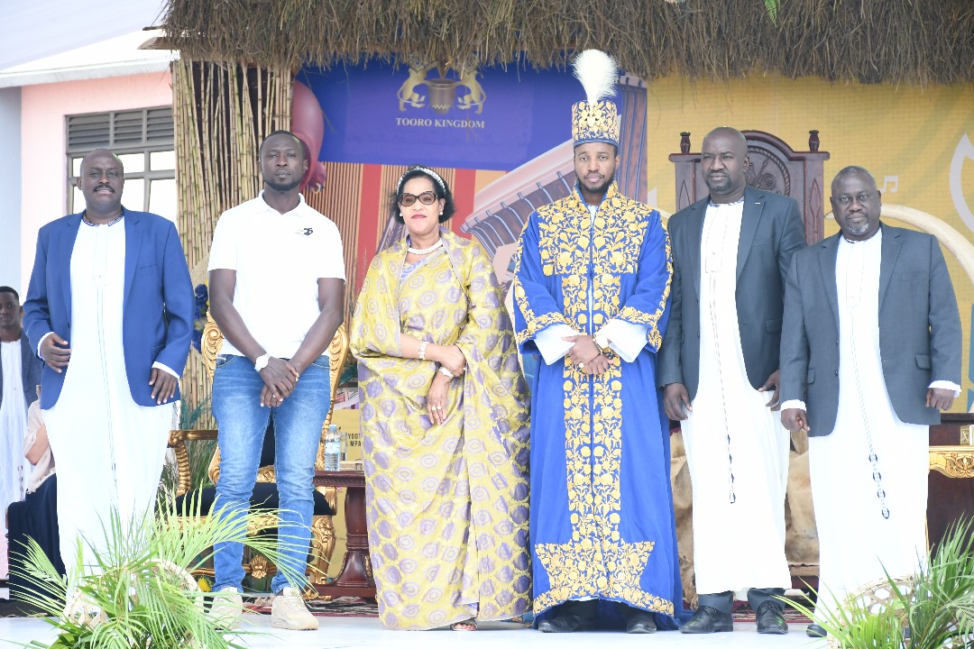 MTN Uganda Boosts King Oyo’s 27th Coronation Anniversary with UGX. 30 ...