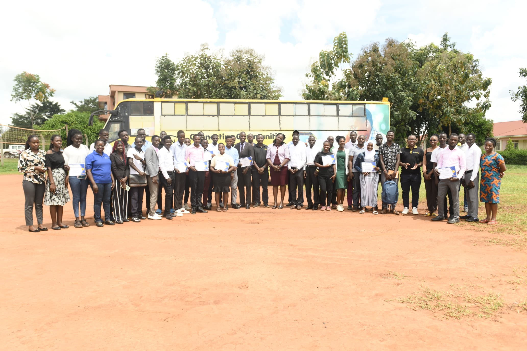 MTN Foundation Gulu Archives - MTN Uganda