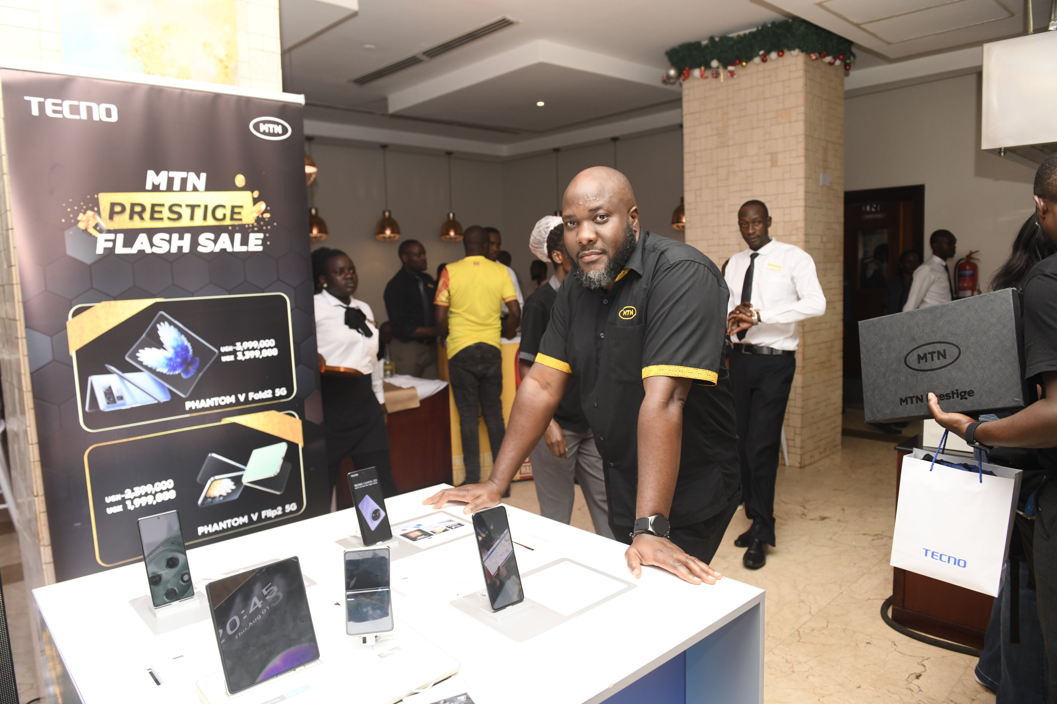 MTN Uganda Launches Premium Loyalty Program MTN Prestige, Delivering ...
