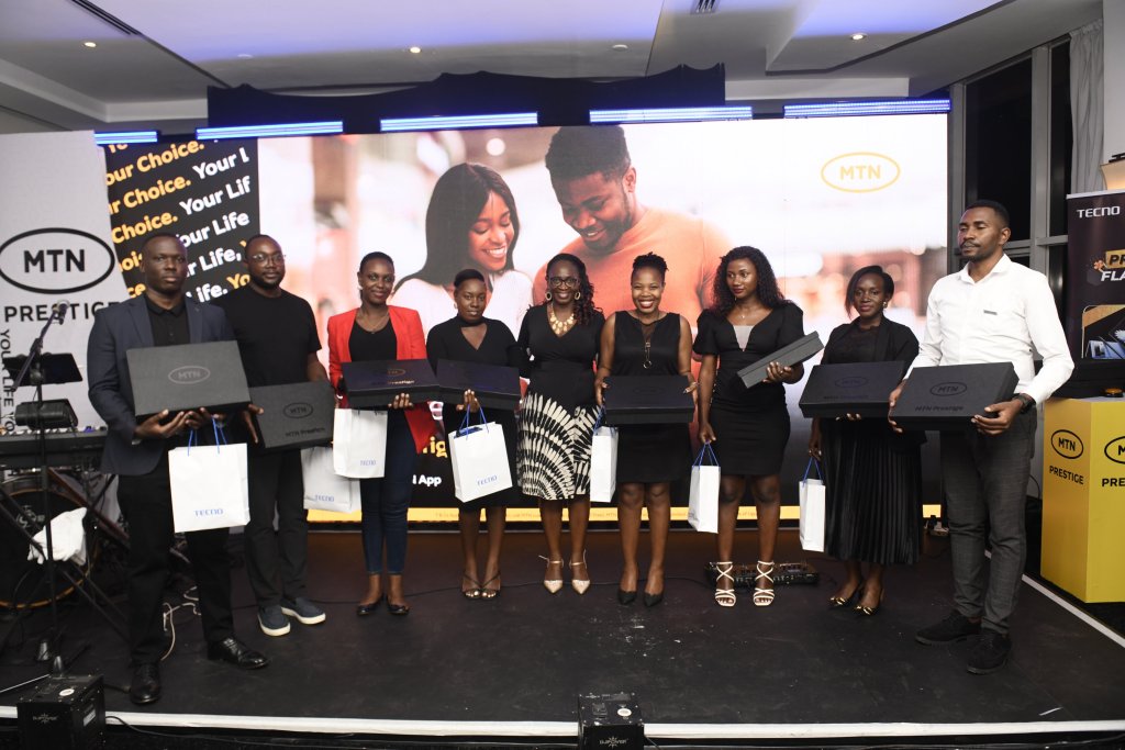 MTN Uganda Launches Premium Loyalty Program MTN Prestige, Delivering ...