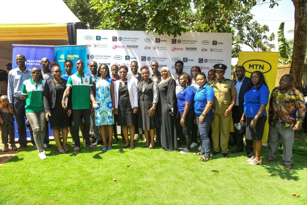 MTN Foundation Launches Second Edition of the “Help Children Be Children” Campaign in Mukono ...