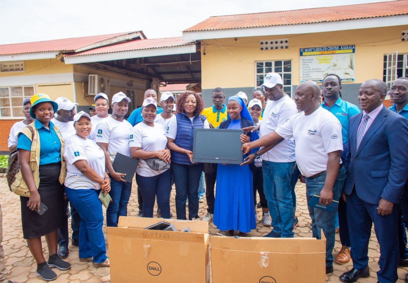 MTN Mobile Money Uganda Ltd expands 21 Days of Y’ello Care initiative ...