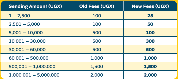Pay with MOMO - MTN Uganda