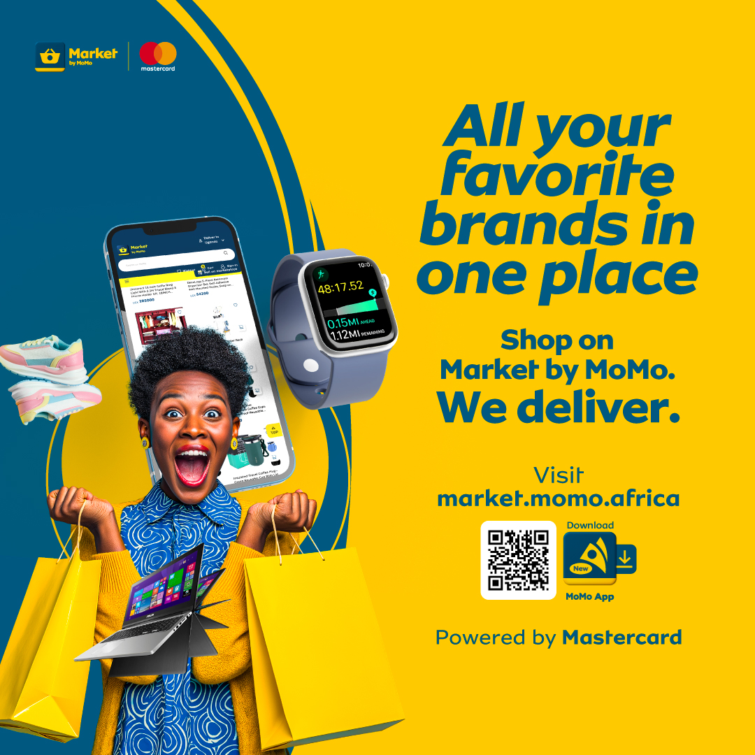 The Best Blue Christmas Deals on Market by MoMo Right Now - MTN Uganda