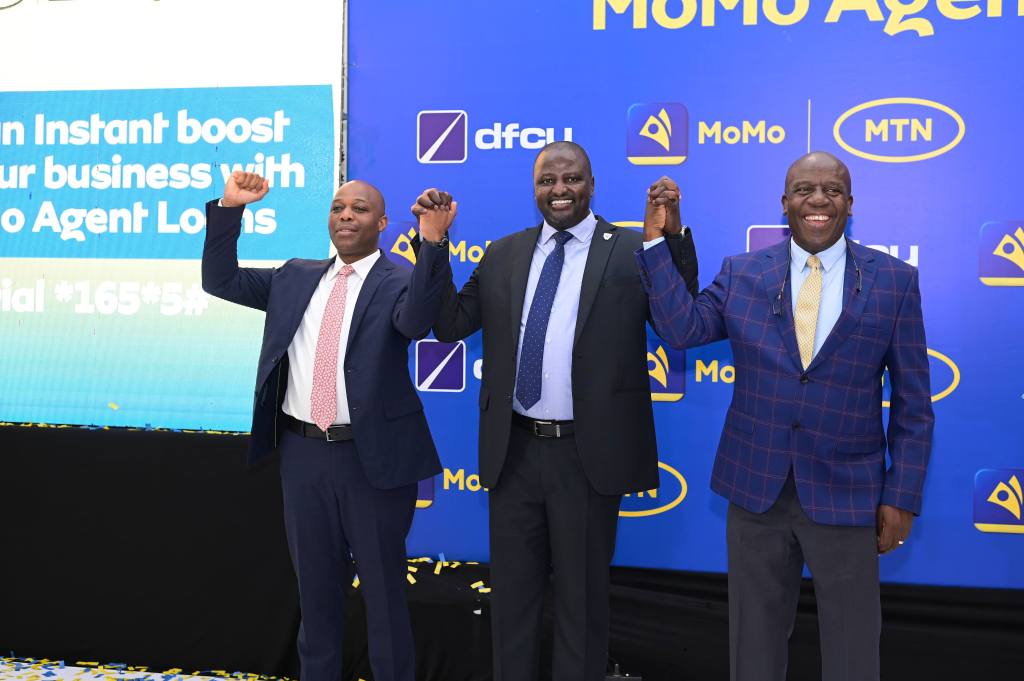 MTN MoMo Uganda, Letshego Uganda, and dfcu Bank Partner to Empower ...